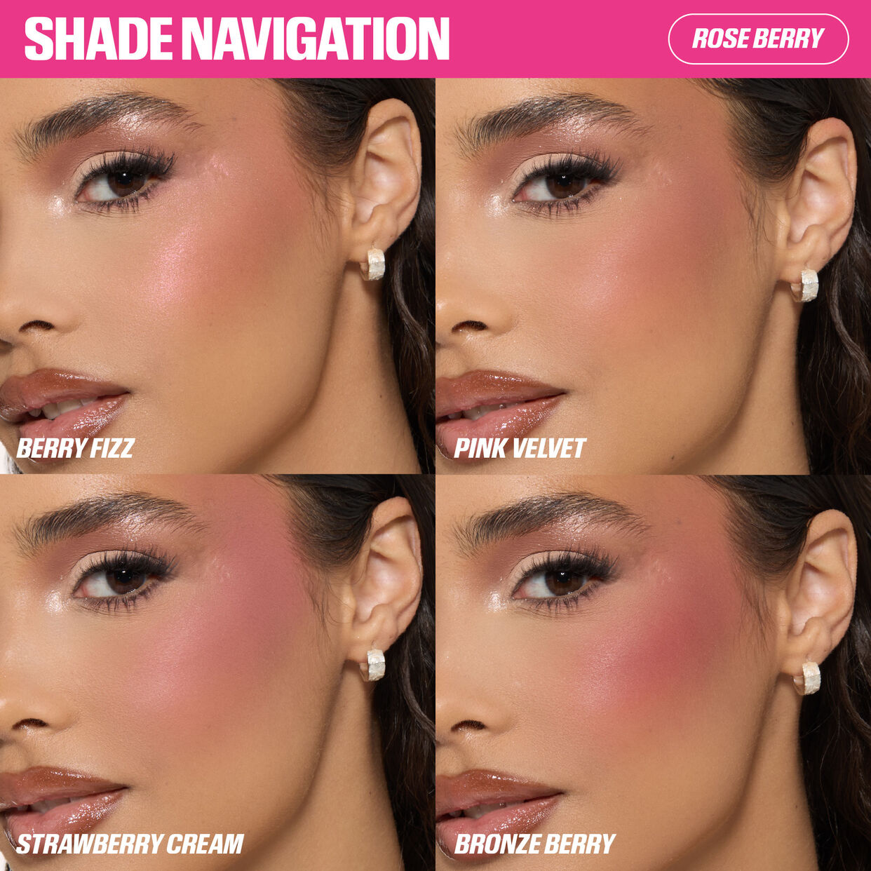 Huda Beauty Blush Filter Palette – Blurring Blushlighters | Flawless By LMG
